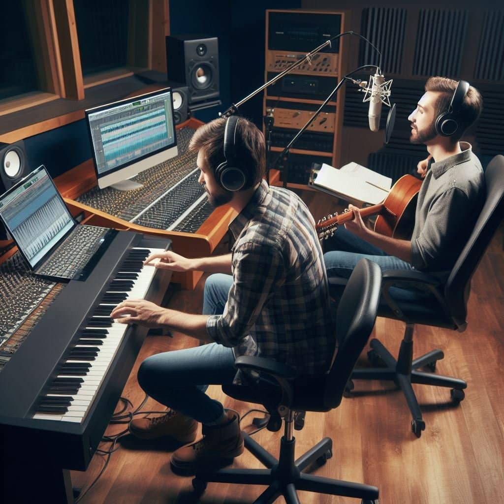 PACK RECORDING, MIXING & MASTERING – Emocionic